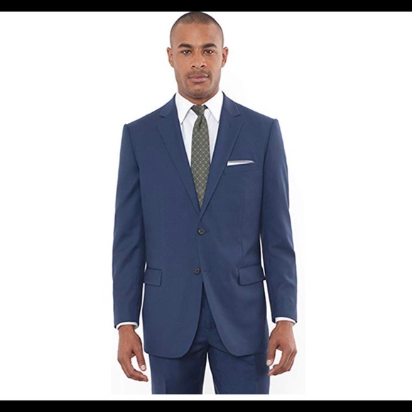 combatant gentlemen | Suits & Blazers | Combatant Gentlemen Blue Suit ...
